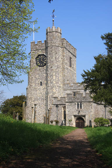 Poirot Locations - Hercule Poirot's Christmas