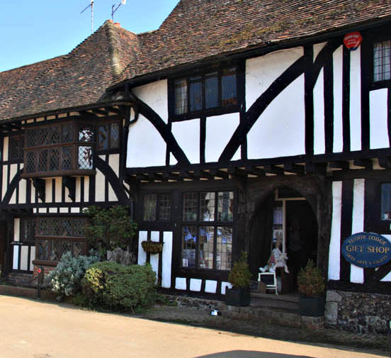 Poirot Locations - Hercule Poirot's Christmas